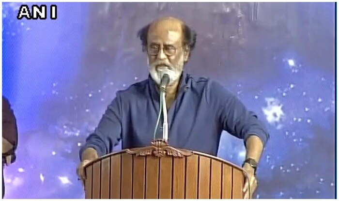 Chennai: Rajnikanth meets his fans in Kodambakkam on last day of ...