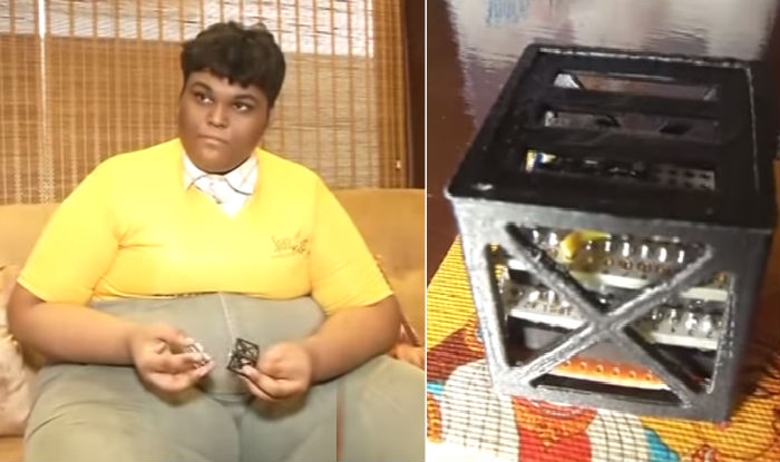 18 years old Indian boy Rifath Sharook develops world’s ‘smallest ...
