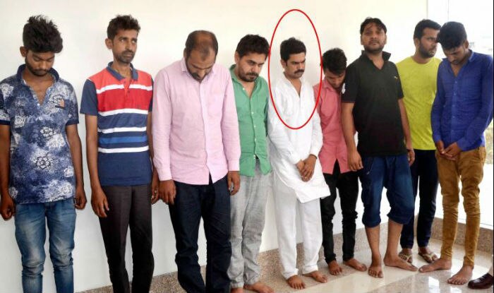 Madhya Pradesh Bjp Leader Neeraj Shakya Arrested For Running Sex Racket Expelled From Party