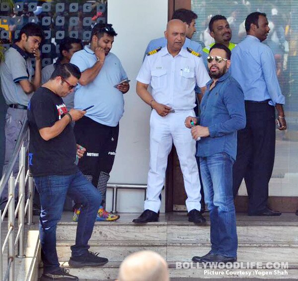 Salman Khan’s bodyguard Shera peps up security for Justin Bieber’s ...