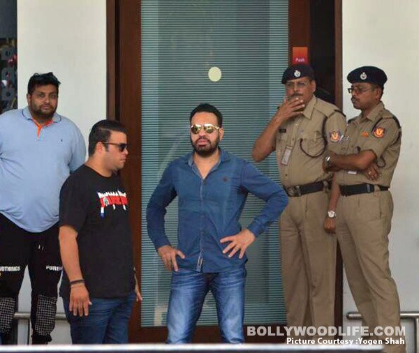 Salman Khan’s bodyguard Shera peps up security for Justin Bieber’s ...