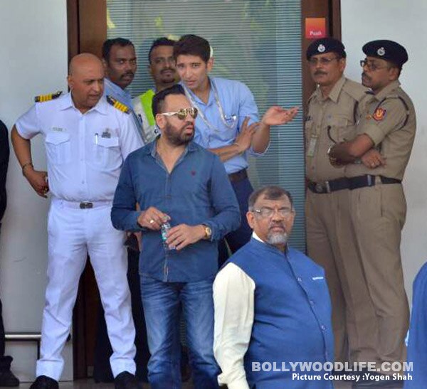 Salman Khan’s bodyguard Shera peps up security for Justin Bieber’s ...