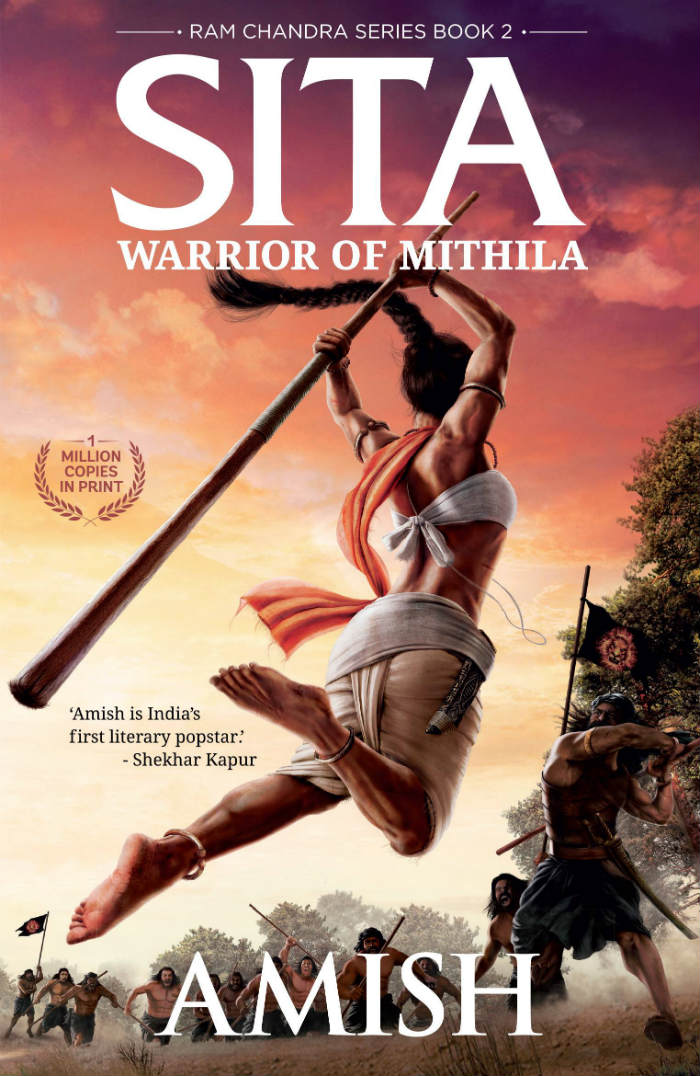 EXCLUSIVE: Author Amish Tripathi spills the beans about his latest book ...