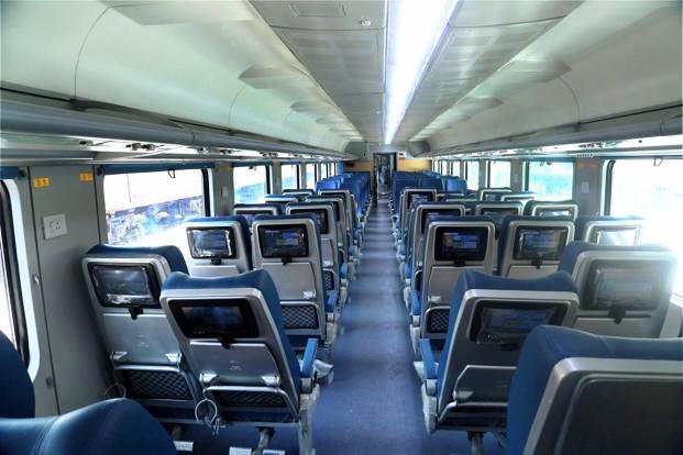 Tejas Express: All you need to know about Indian Railways luxurious and ...