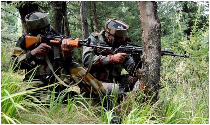 Jammu And Kashmir: Terrorists Attack Army’s 34 Rashtriya Rifles Party ...