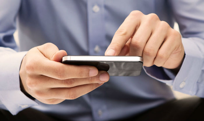 Smartphone Thumb, a painful condition caused by excessive texting! Take ...