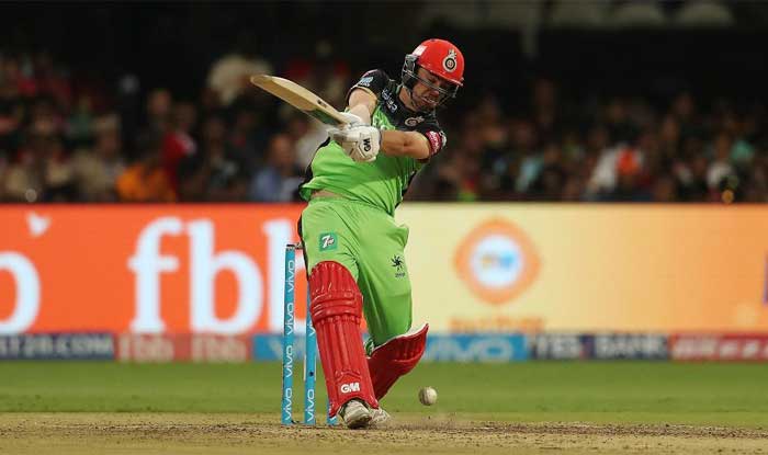 IPL 2017: Travis Head of Royal Challengers Bangalore made 75 runs off ...