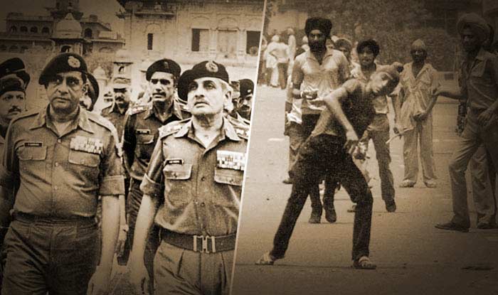 Operation Blue Star: The military action that cost India its prime ...