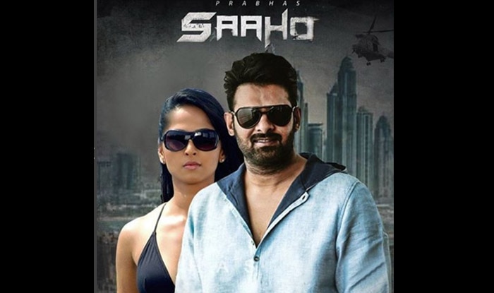 Saaho new poster: Exclusive look at Prabhas’ much awaited action ...