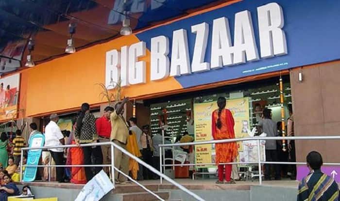 Big Bazaar To Ensure Doorstep Delivery During 21-Day Coronavirus ...