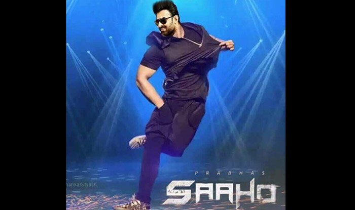Saaho new poster: Exclusive look at Prabhas’ much awaited action ...