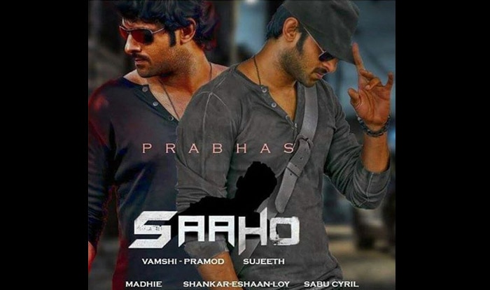 Saaho new poster: Exclusive look at Prabhas’ much awaited action ...