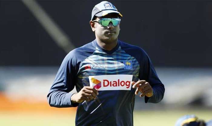 Angelo Mathews Advises Sri Lanka to Play With Freedom in World Cup ...