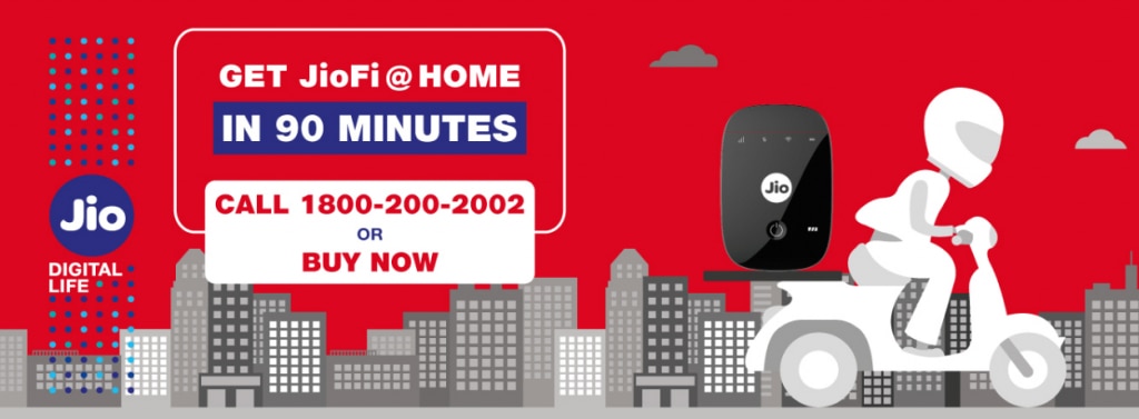 Reliance Jio: Here’s how to get a new Jio 4G SIM or a JioFi 4G device ...