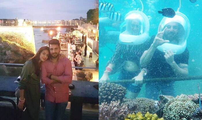 Suryaputra Karn fame Priya Bathija and Kawaljeet Saluja off to their ...