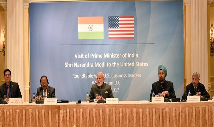 Narendra Modi meets top US business leaders in Washington: Full list of ...