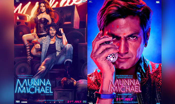 Munna Michael trailer: Tiger Shroff’s killer moves, Nawazuddin Siddiqui’s cool gangster avatar ...
