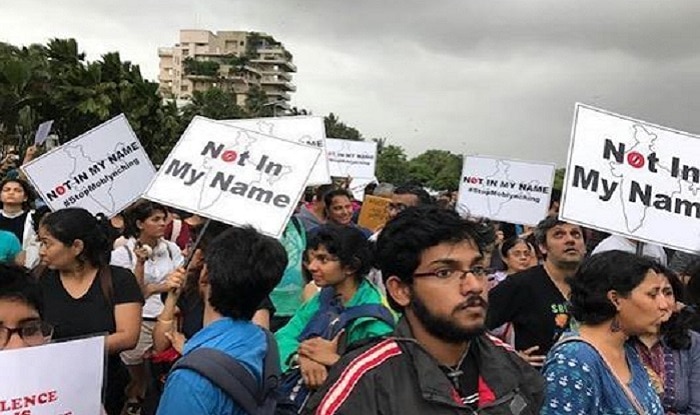 Not in my name: Thousands protest in Delhi, Mumbai, other cities ...