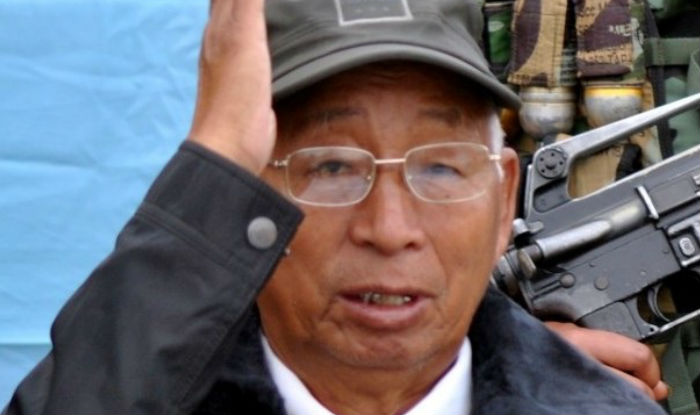 NSCN (K) leader SS Khaplang died at Taga in Myanmar, Leadership taken ...