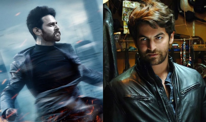 Saaho First Look Poster Starring Prabhas, Shraddha Kapoor And Neil ...