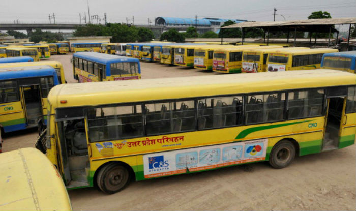 UP Roadways Bus: उत्तर प्रदेश परिवहन निगम की बसें 15 दिनों तक राज्‍य से ...