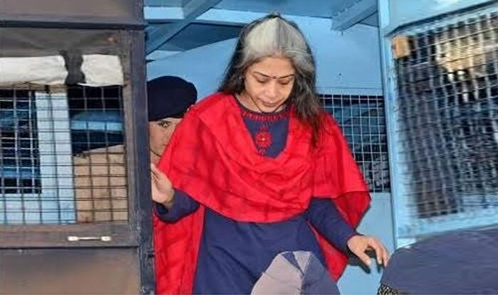 In the case of the murder of daughter Sheena Bora, Indrani Mukherjee ...