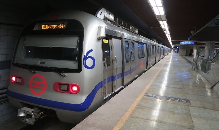 Services on Delhi Metro’s Violet line hit due to signalling problem ...