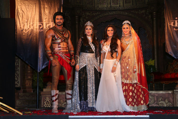 Chandrakanta TV review: Yet another cringeworthy show with shoddy ...