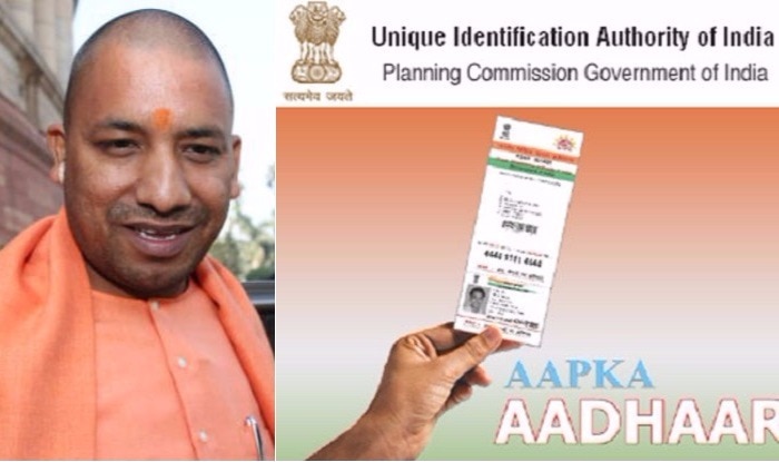 Yogi Adityanath led UP government makes Aadhar card compulsory for ...