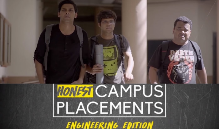 Honest Engineering Campus Placements by AIB perfectly generalises the ...