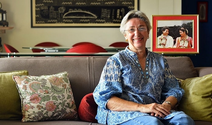 Annabel Mehta, renowned social activist and Sachin Tendulkar’s mother ...