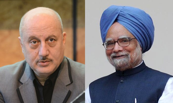 Anupam Kher as Manmohan Singh: Veteran Bollywood actor to play ex-PM in ...