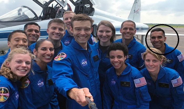 Indian-American Raja Chari among 12 new astronauts chosen by NASA for ...