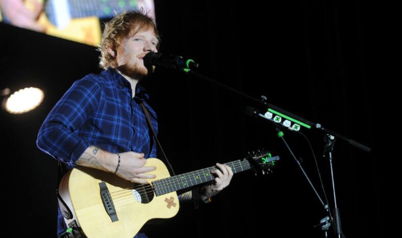 Ed Sheeran Mumbai Concert 2017: Date, venue, ticket price for Ed ...