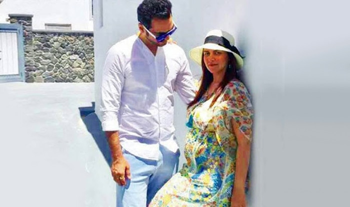 Esha Deol’s pregnancy pictures prove that she can rock the baby bump ...