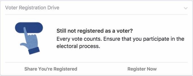 Facebook teams up with Election Commission of India for voter ...
