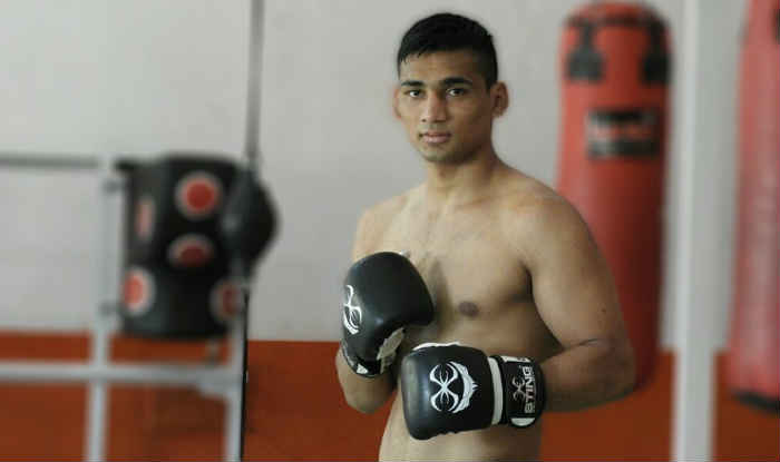 Gaurav Chauhan enters medal round in Kazakh boxing tourney | India.com