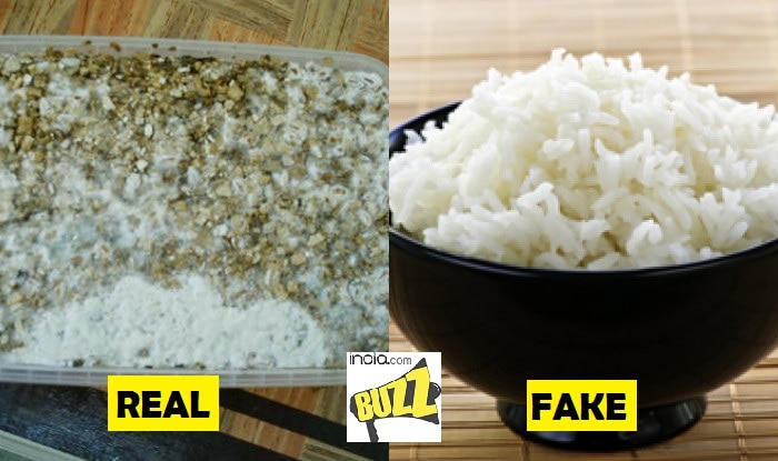 How to identify plastic rice: Tips to check quality of rice amidst ...