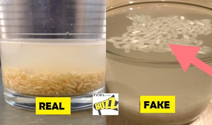 How to identify plastic rice: Tips to check quality of rice amidst ...