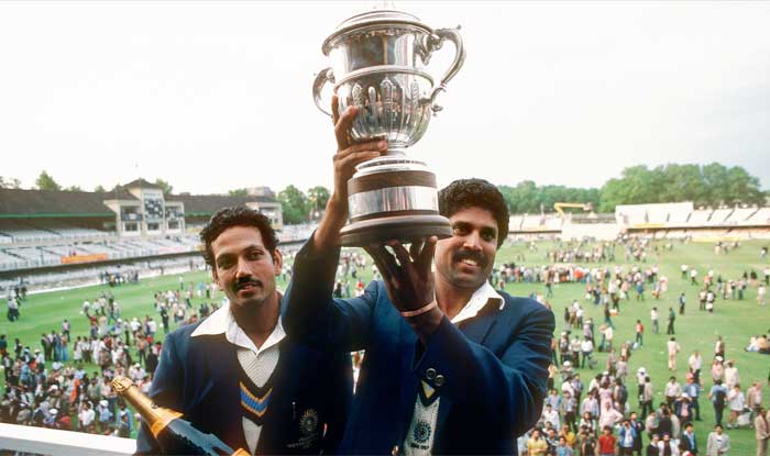 On this day in 1983 Indian cricket team won their first world cup । आज ...