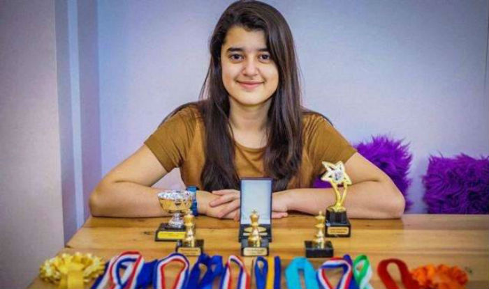 Arnav Sharma and four other Indian-origin kids who scored more than Stephen Hawking and Albert ...