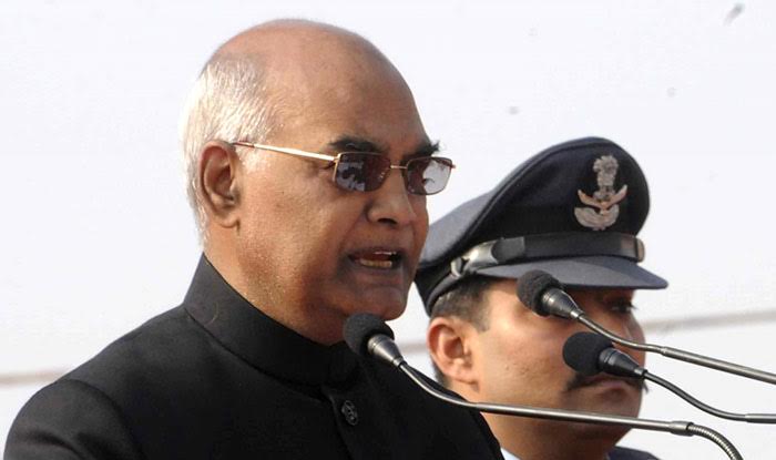 Ram Nath Kovind To File Nomination For Presidential Poll Today Nda Set