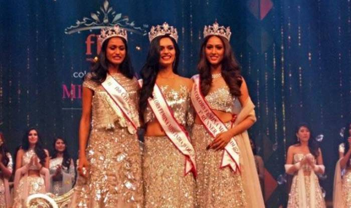 Haryana girl Manushi is Femina Miss India World 2017 | हरियाणा की मनुषि ...