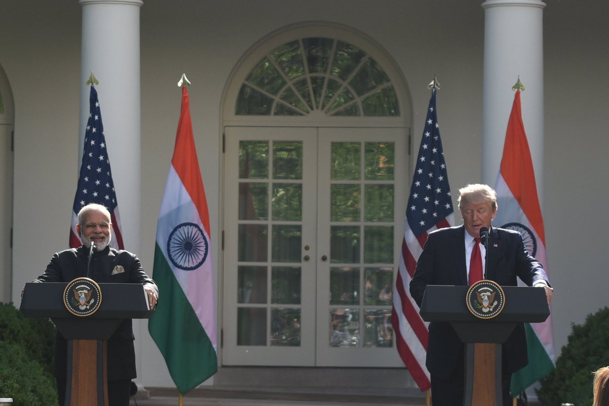 PM Narendra Modi, Donald Trump Likely to Meet on Sidelines of ASEAN ...