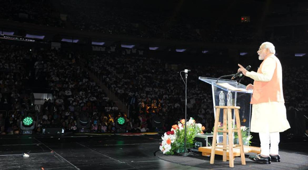 ‘Howdy Modi’: Over 60 US Lawmakers, Including Tusli Gabbard, to Attend ...