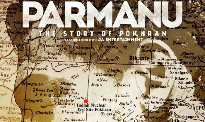 Parmanu first poster: John Abraham all set to uncover the most ...