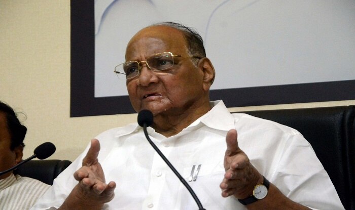 Presidential polls: NCP Chief Sharad Pawar to be coordinator of ... Presidential polls: NCP Chief Sharad Pawar to be coordinator of ...