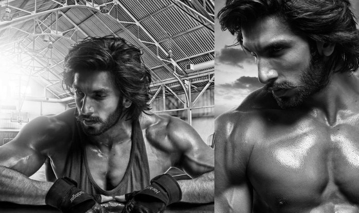 Ranveer Singh is bulky and bold in these new pictures! Padmavati actor ...