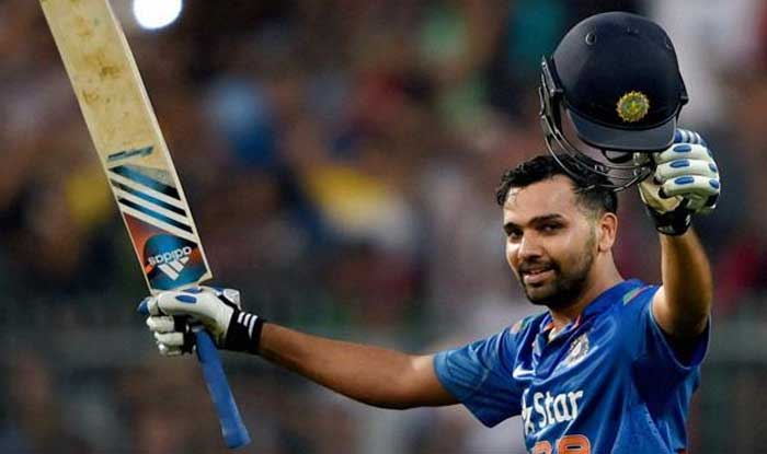 ICC Champions Trophy 2017: Rohit Sharma scored his 11th ODI century ...