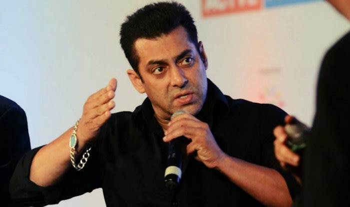 Here’s how Salman Khan reacted when he was asked if he was let off ...